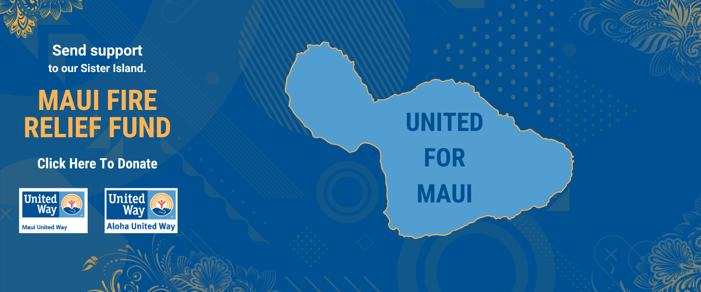 Aloha United Way (AUW) - UHFCU